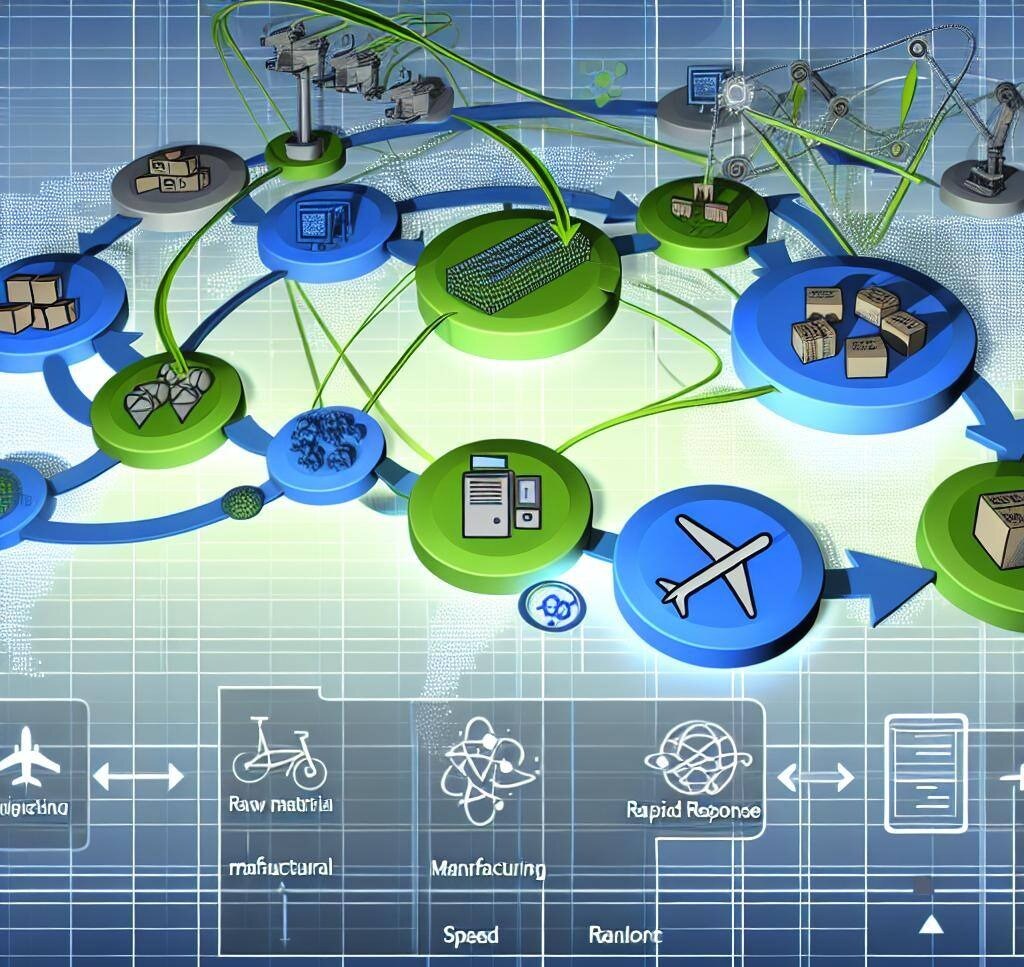 Enhancing Supply Chain Agility in Medical Manufacturing: Integrating PlanetTogether with ERP ...